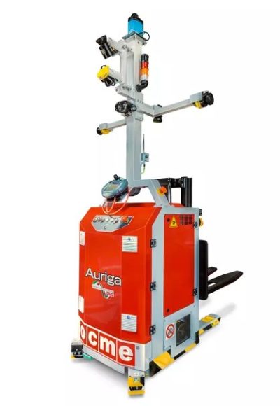 Laser-Guided Vehicle (LGV) Systems | Automated Guided Vehicles