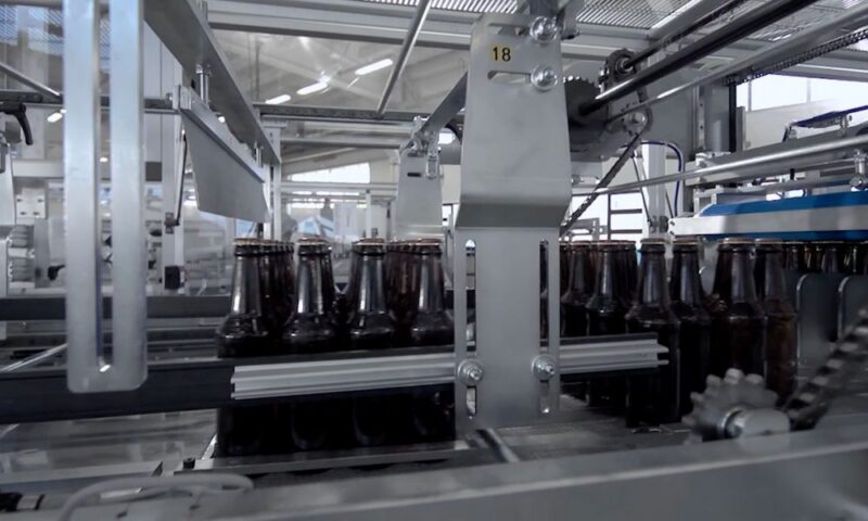 How To Reduce Downtime in Beverage Line Packaging